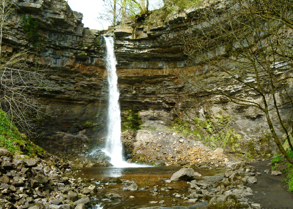 Hardraw Force - A Bit About Britain