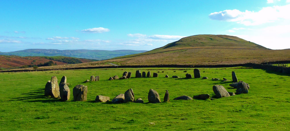 Swinside Stone Circle - A Bit About Britain