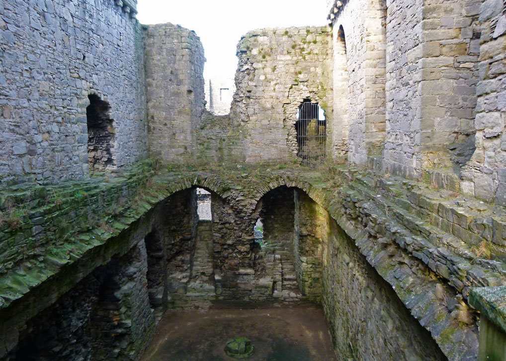 Middleham Castle, home of kingmaker and king - A Bit About Britain