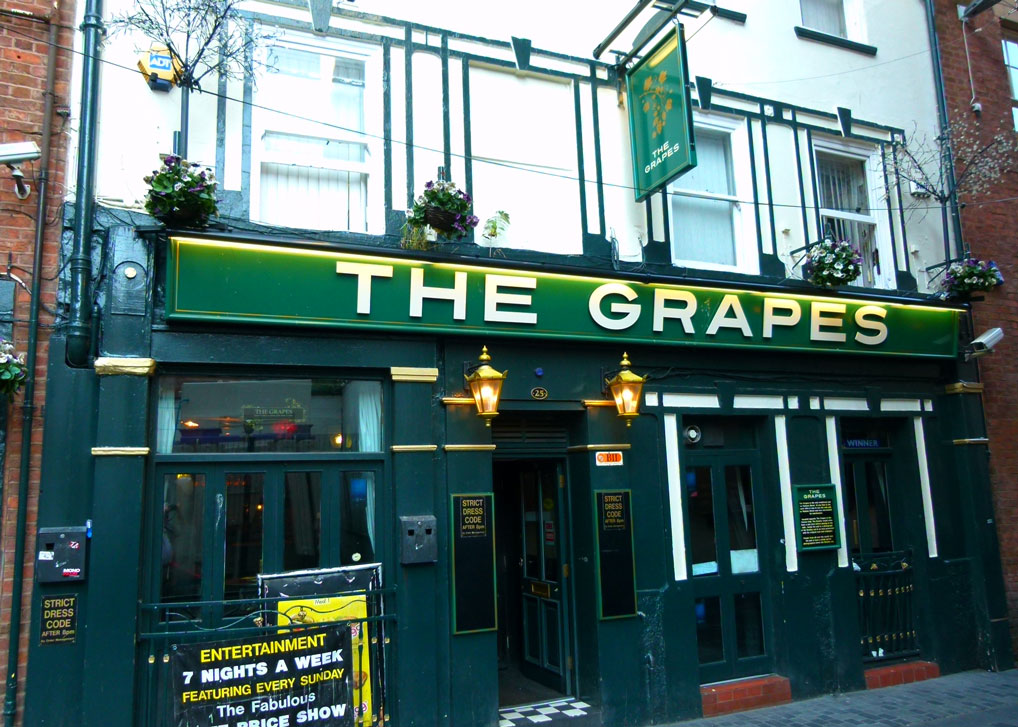 Liverpool's legendary Cavern Club - A Bit About Britain