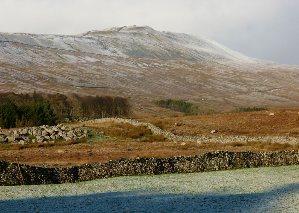 Walking Whernside - A Bit About Britain
