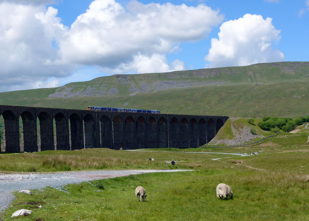 Walking Whernside - A Bit About Britain