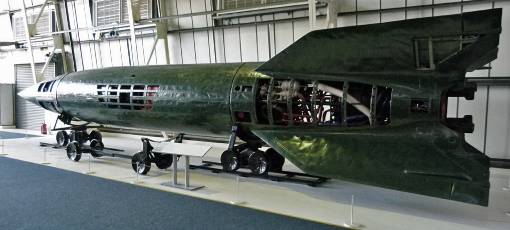 Bomber! - A Bit About Britain