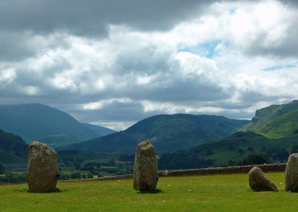 Castlerigg Stone Circle - A Bit About Britain