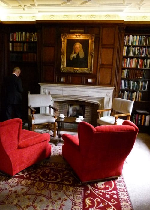 Secrets of the Middle Temple - A Bit About Britain