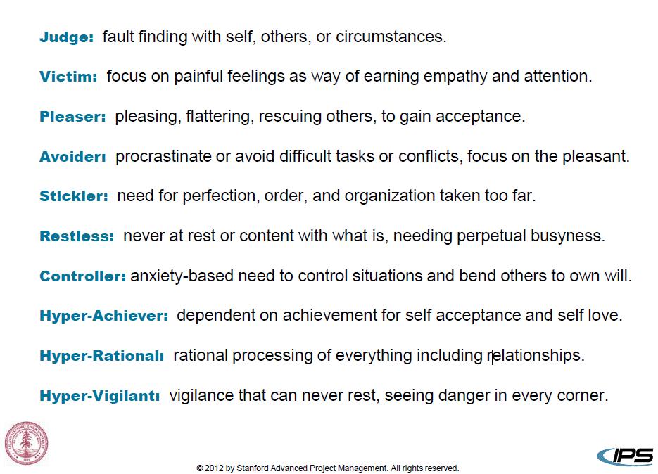 Positive Intelligence | Bits Of Knowledge