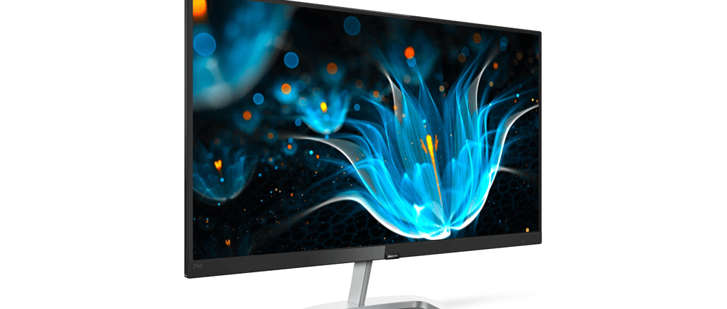Philips Stunning New E Series Narrow-Border Monitors Now Available - BTNHD
