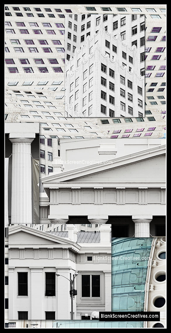 Marriott St Louis Grand Hotel - Blank Screen Visuals