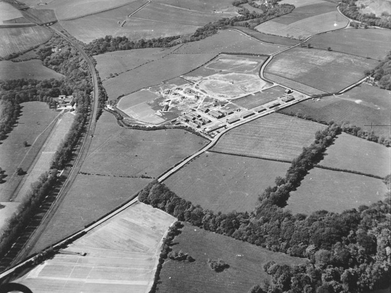 WW2 Anti Aircraft Battery – Blantyre Project – Official History ...