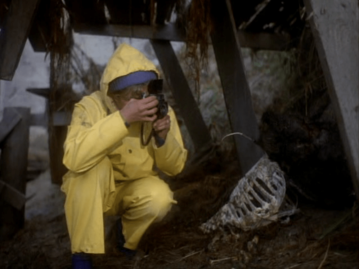 October Horror Movie Challenge 2014, Day 13 – Humanoids from the Deep ...