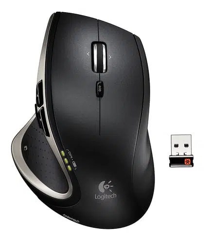 Logitech introduces mice that can track on glass - Blast Magazine