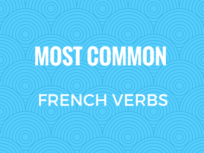 Learn some common verbs in French - Blog Albert Learning