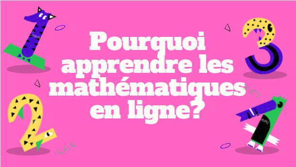 Pourquoi apprendre les mathématiques avec Albert Learning