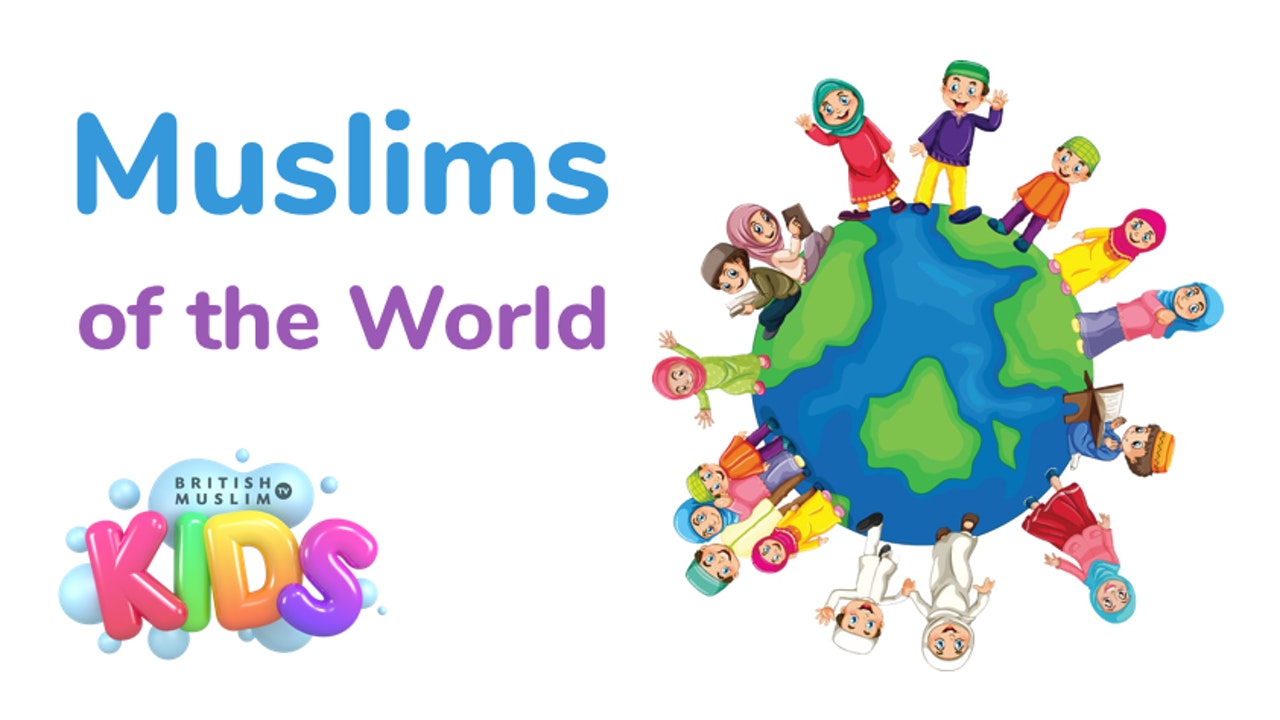 Muslims of the World – Ali Huda Blog