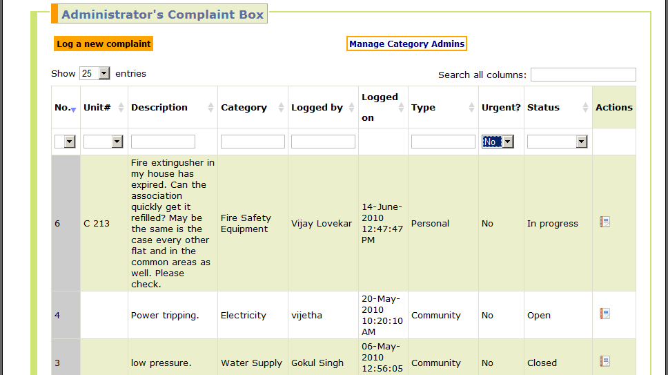 We all love to complain, don't we? - We upgraded Complaint Box for you ...