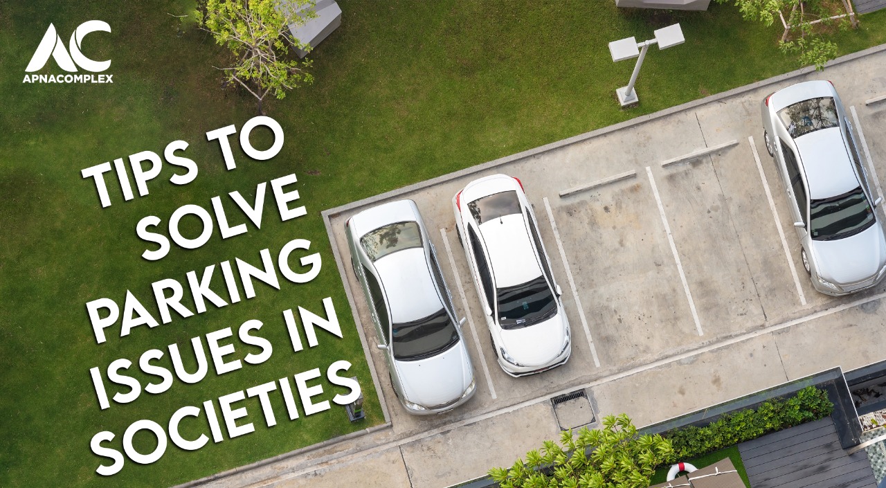 Parking Issues | ApnaComplex Blog | Apartment Management Platform