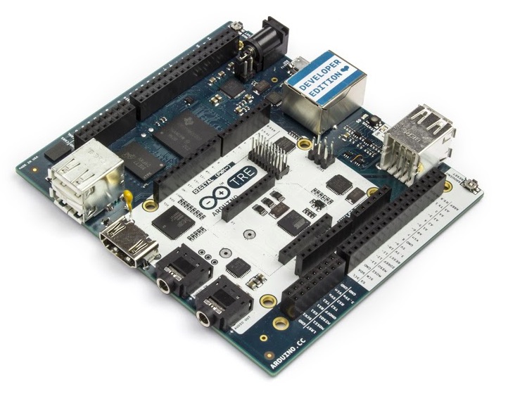 Arduino TRE Developer Edition, disponible de manera limitada – Hardware Hacking Mx