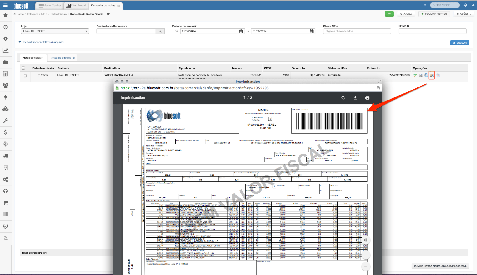 A importância do Armazenamento de XML das NF-es - Blog Bluesoft ERP