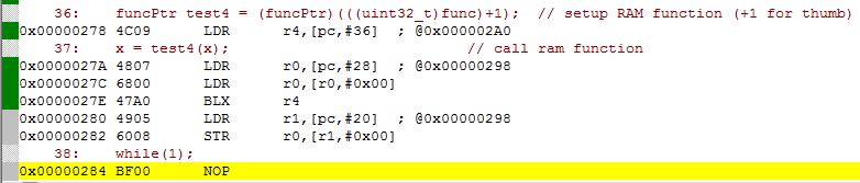 Setting up the Cortex-M3/4 (ARMv7-M) Memory Protection Unit (MPU ...