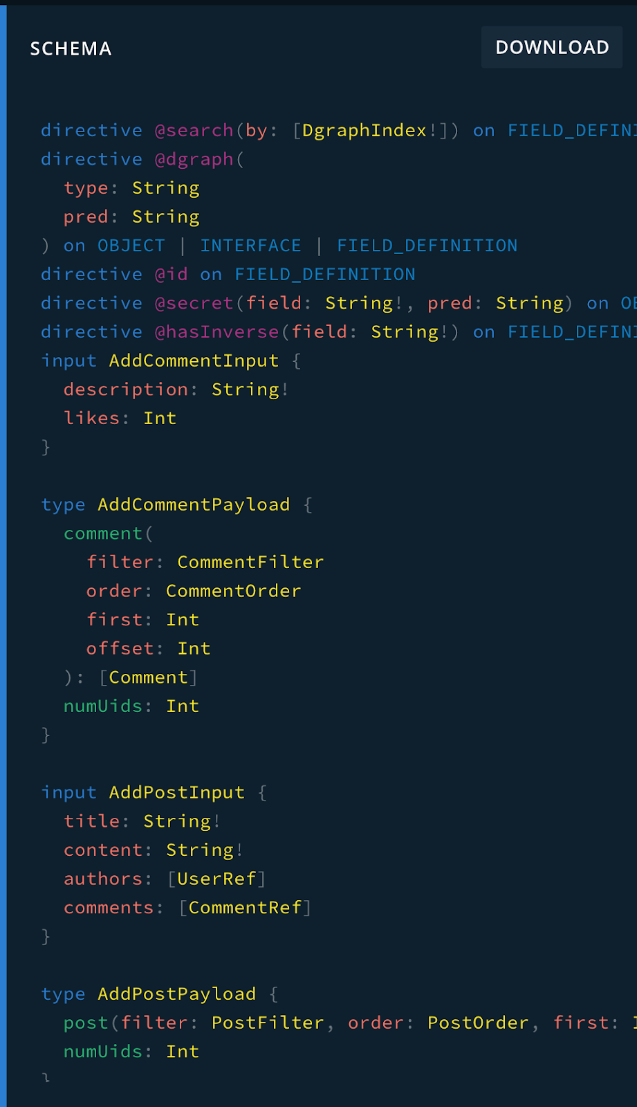 Creating Your First Crud With Dgraph And Graphql Laptrinhx