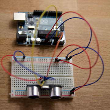 How To Make Simple Circuit Robot Using Arduino Uno R3 » Wiring Draw And Schematic