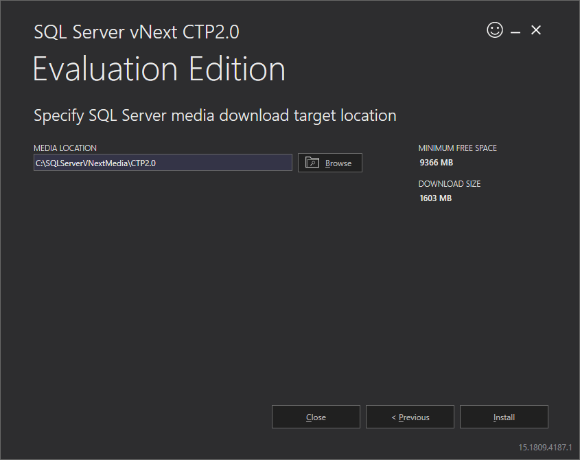 Step by step installation of SQL Server 2019 (vNext) on Windows - SQLTerritory.com