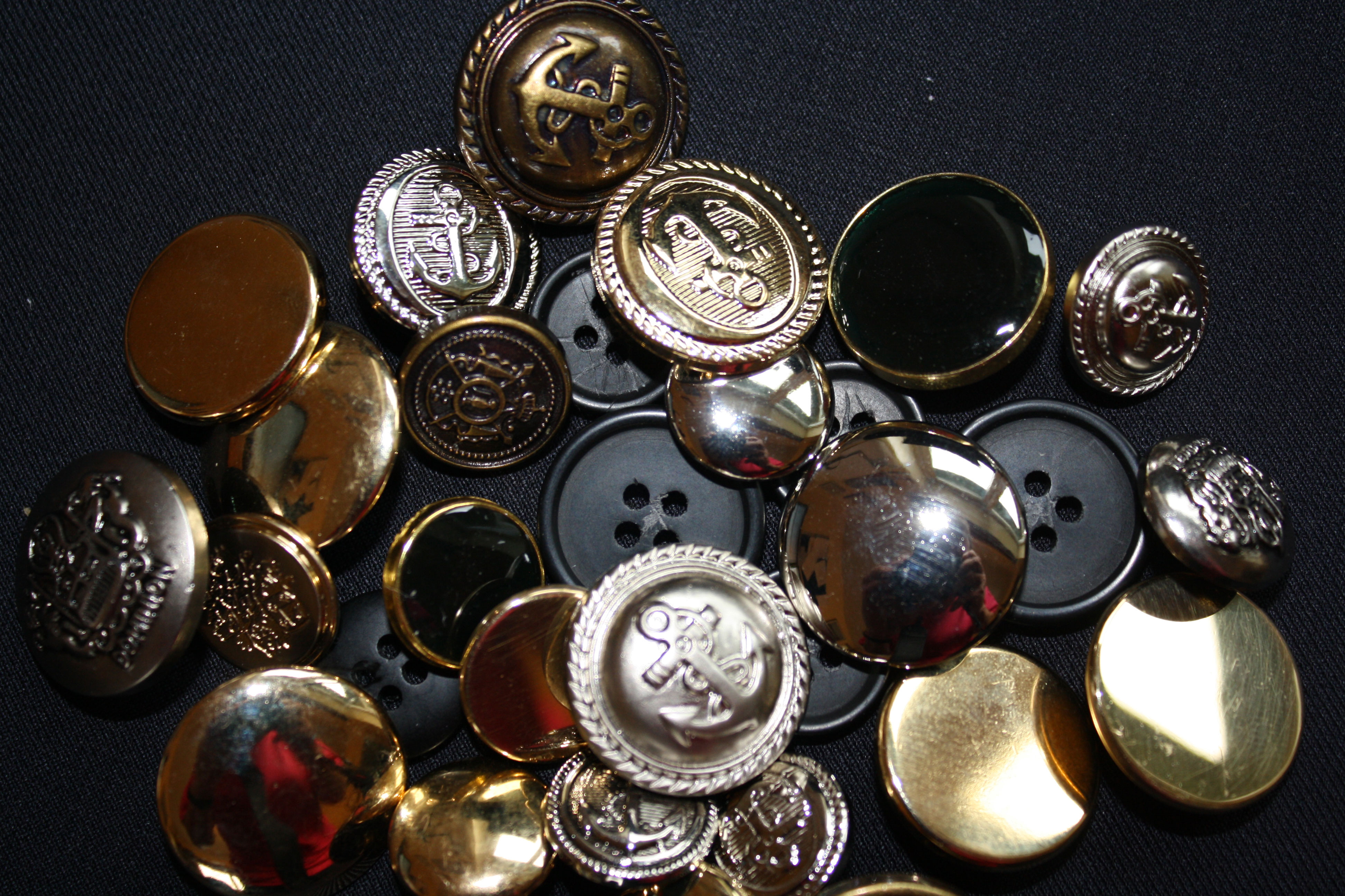 Button Sizes, easy to understand?