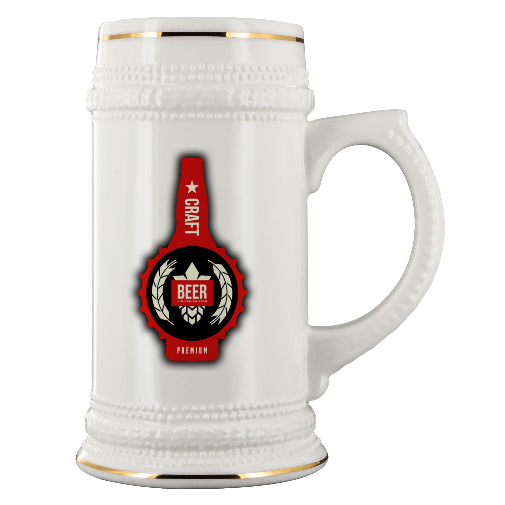 Best Practices - Beer Stein | teelaunch blog