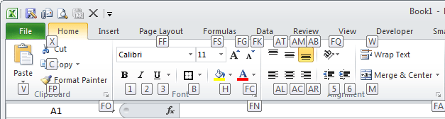The Alt Key Shortcuts - The JayTray Blog