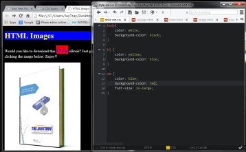 CSS Basics - The JayTray Blog