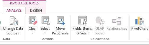 Using Pivot Charts For Better Analysis - The JayTray Blog