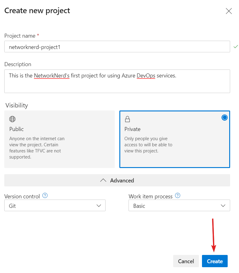 Push And Pull Using Vs Code With Azure Repos The Networknerd Blog