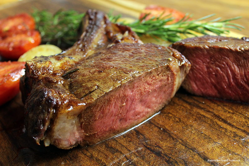 Como preparar uma Prime Rib | Vídeo | Blog do Chef Taico