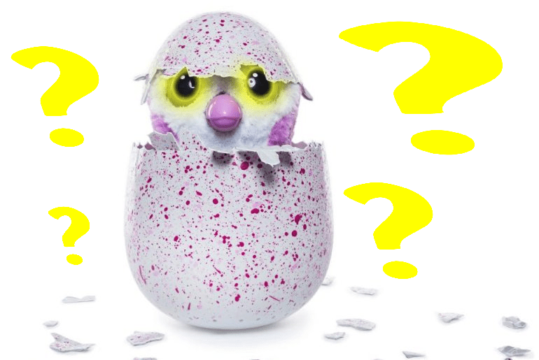 What Is A Hatchimal? - Blog Encounters