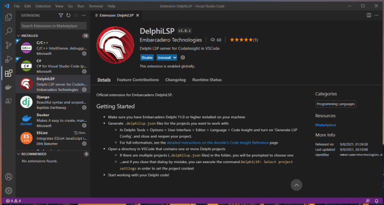 Delphi Best Practices For A New Project In 2021 And Beyond ...