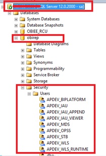 OBIEE 12.2.1.2.0 Installation and Configuration (Win 2012R2) - Perficient Blogs