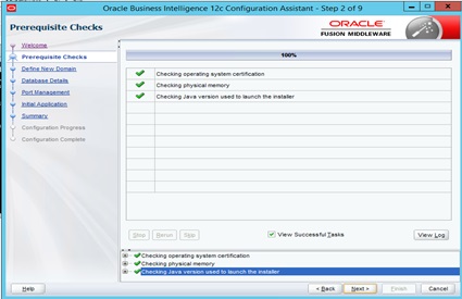 OBIEE 12.2.1.2.0 Installation and Configuration (Win 2012R2) - Perficient Blogs
