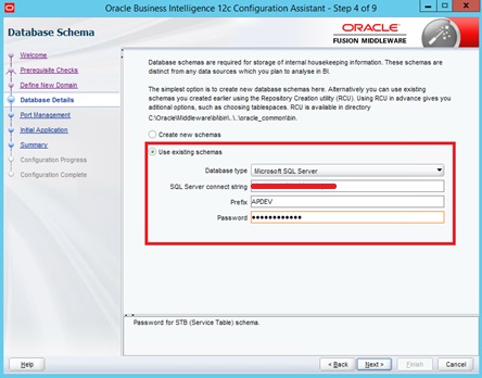 OBIEE 12.2.1.2.0 Installation and Configuration (Win 2012R2) - Perficient Blogs