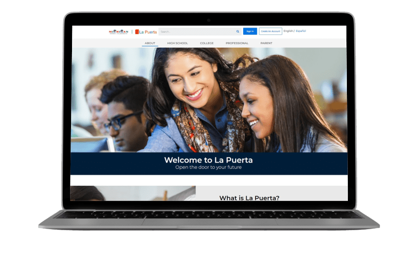 Le portail MiHC La Puerta ouvre la porte à la réussite des étudiants ...