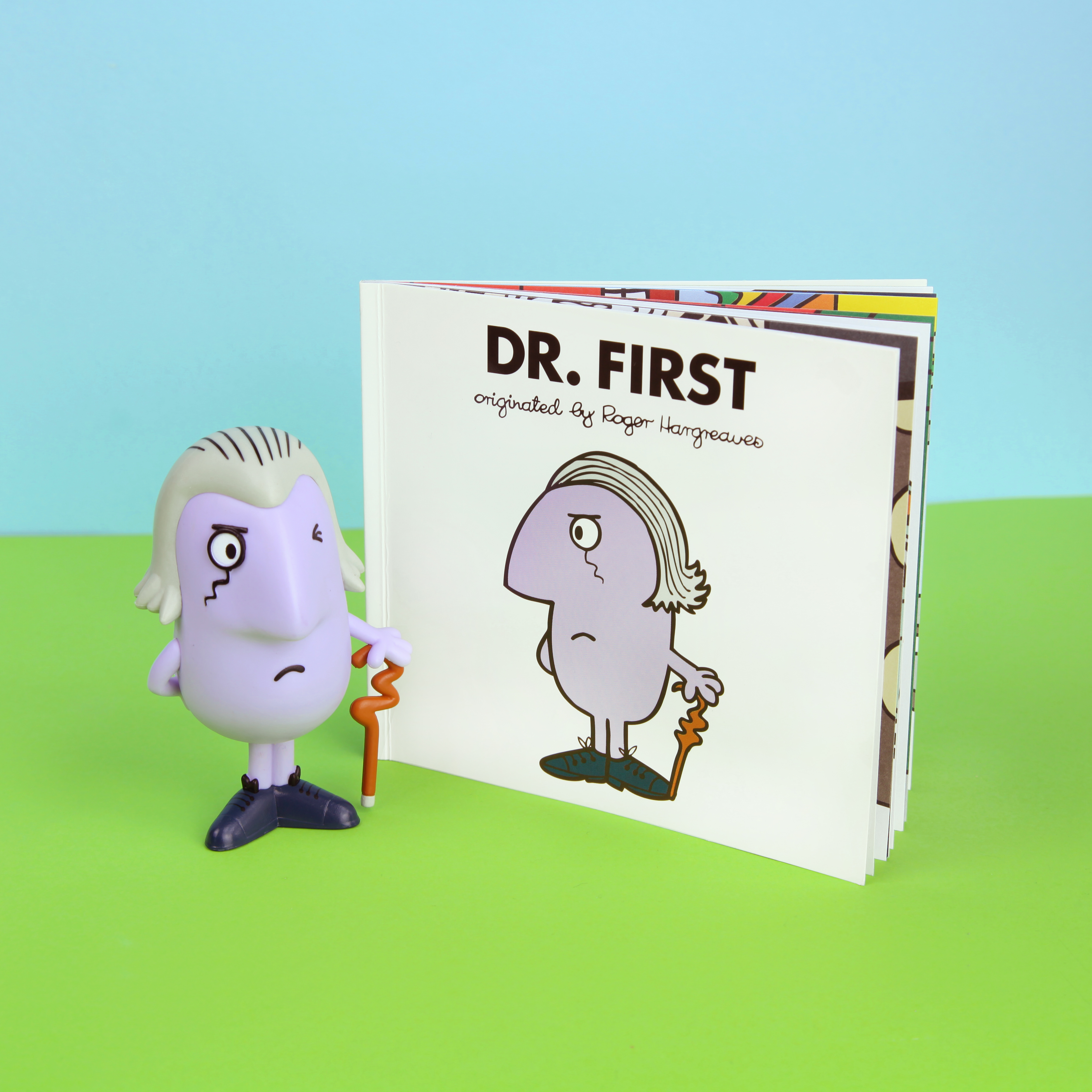 Dr Men Unleash Action Figures In Time For Christmas - Blogtor Who