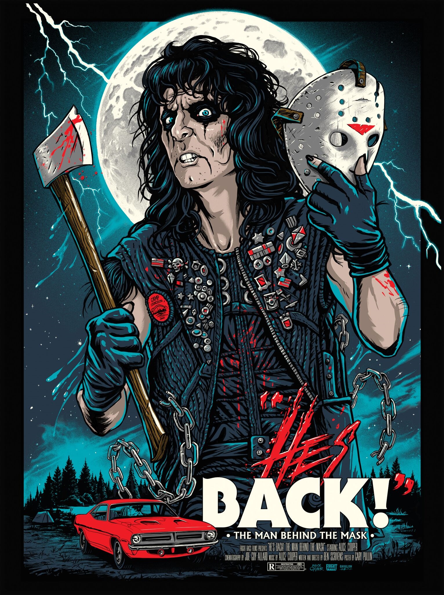 [Gift Guide] 'Ghoulish: The Art of Gary Pullin' is Loaded With ...