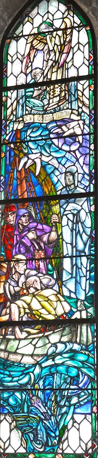 Glorious Strachan Windows on the Isle of Seil in Scotland | Echoes of ...