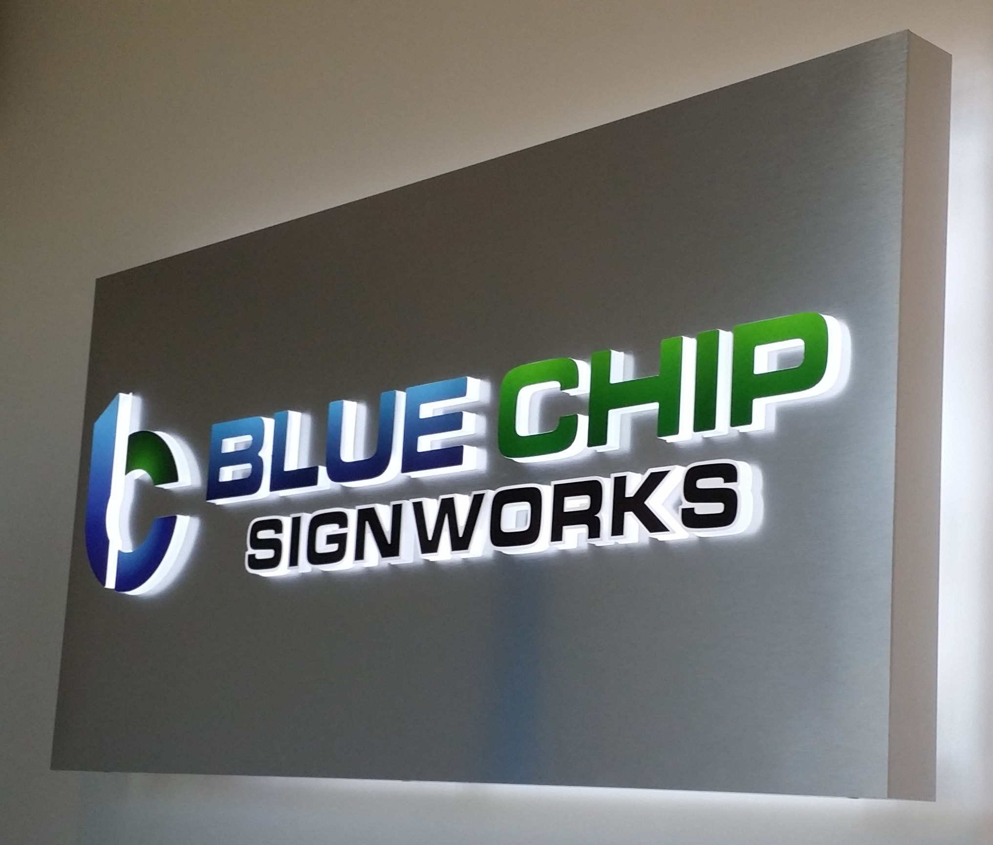 Lobby Signs - Phoenix, Chandler, Scottsdale, AZ and more.