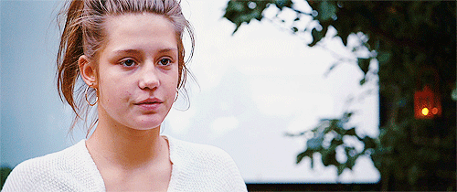 Adele Exarchopoulos Blue Is The Warmest Color