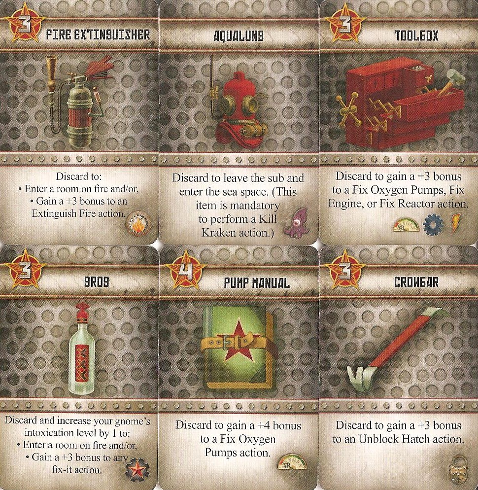 Review: Red November