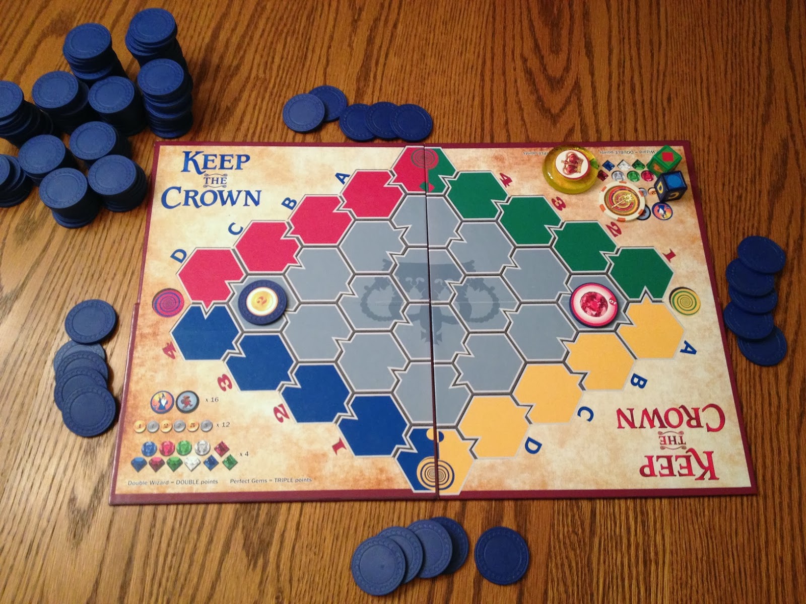 Preview: Keep the Crown