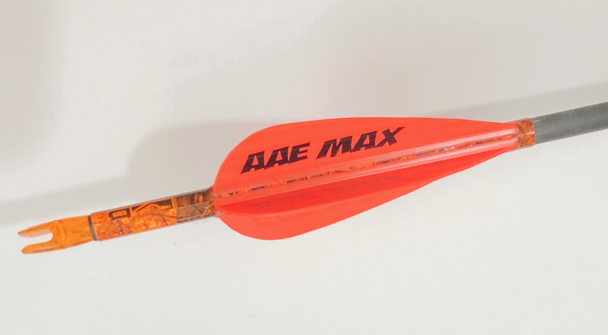 Custom Arrows Four Fletch - Welcome