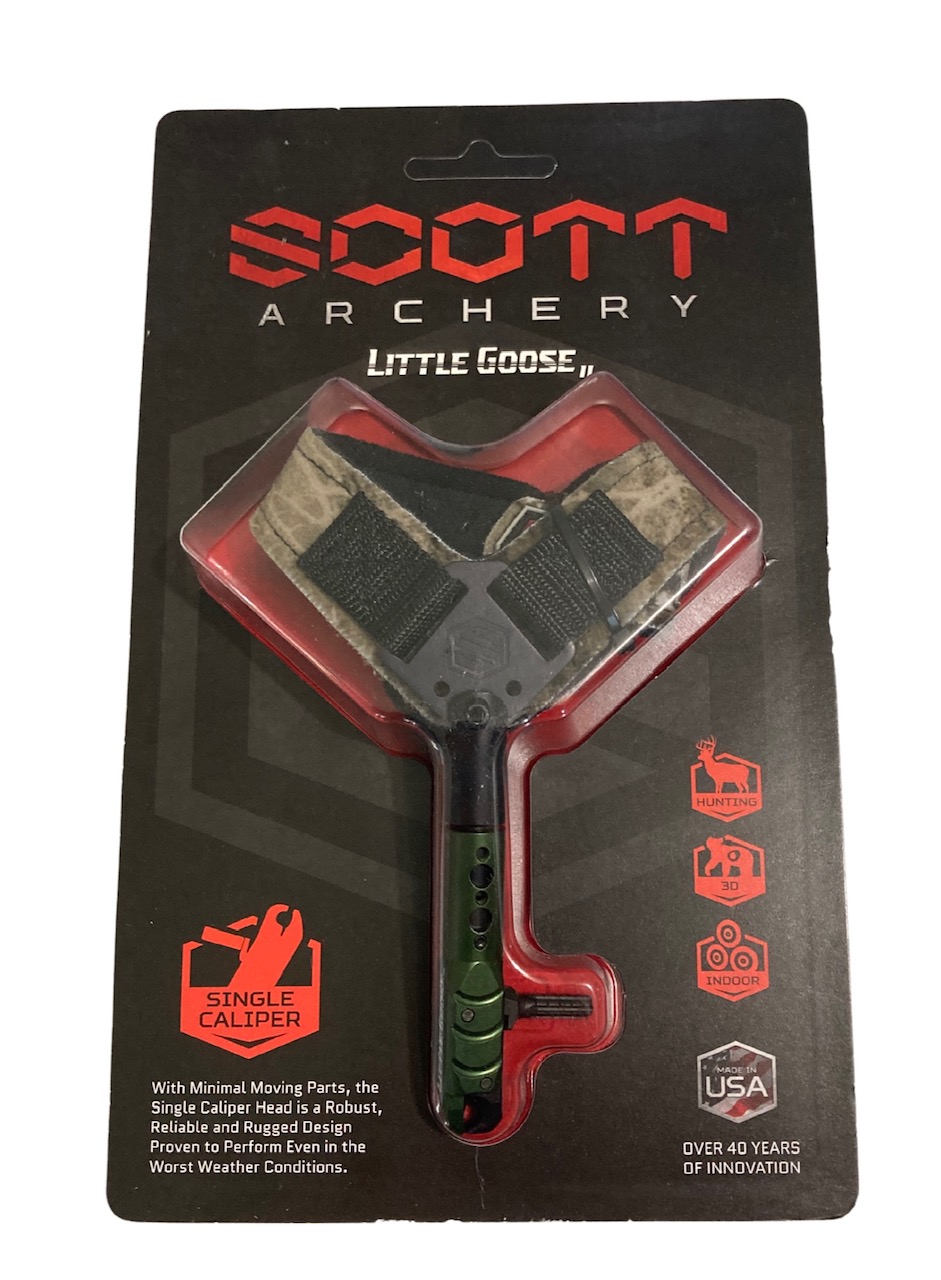 Scott Little Goose Camo - Welcome