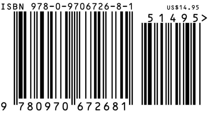 Should I use Amazon’s ISBNs or get my own ISBN & barcode? – Booksmango