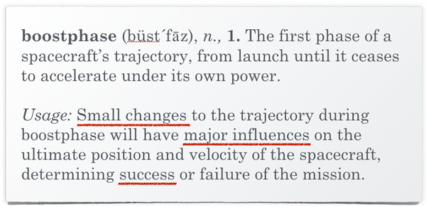 Boostphase – Changing Your Business Trajectory